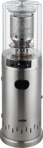 Cadac Stainless Area Patio Gas Heater | Makro