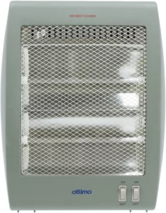 Ottimo 2 Bar Quartz Heater Electric Place Heater | Makro