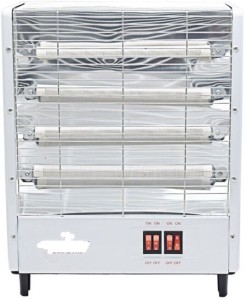 CONDERE Electric Heater 4 BAR Panel Heater | Makro