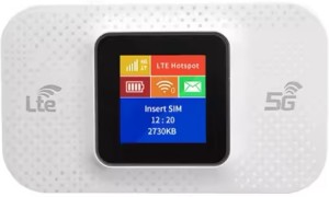 Pocket Router High Speed Mobile Wireless Plus Cat4 LTE Wi-Fi Router 4G ...