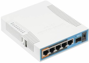 Mikrotik Mikrotik Hap Ac MT-RB962UIGS-5AC2H 0 Mbps Wireless Router | Makro