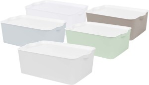 Goldsun Venus Medium Storage Box With Lid Storage Box | Makro