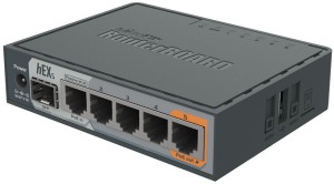 Mikrotik RB760iGS 300 Mbps Router | Makro