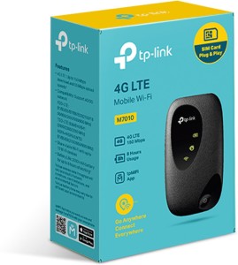TP-LINK 4G LTE Mobile Wi-Fi 150 Mbps 4G Router | Makro