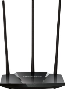 Mercusys MW330HP High Power Wireless N 300 Mbps Router | Makro