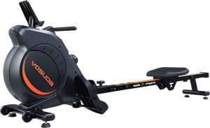 1818 Fight Yosuda Air Rowing Machine Foldable Rowing Machine | Makro