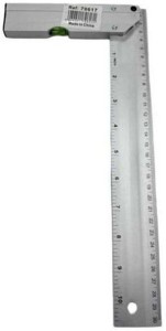Engineering Square Ruler | Makro
