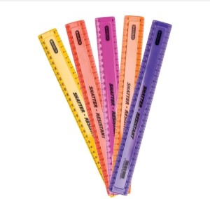 marlin 10 Rulers 30cm Ruler | Makro