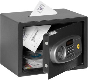 Yale Security Drop Box Safe Locker | Makro