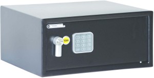 Yale Safety Storage Box Laptop Safe Locker | Makro