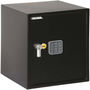 Yale Large Safety Storage Box Safe Locker | Makro