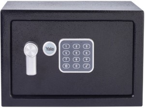 Yale YEC/200/DB1 Safe Locker | Makro