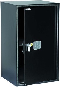 Yale Electronic Office Cabinet Safe Locker | Makro