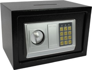 Generic T25 Digital Electronic Safe Locker with Password and Solid ...