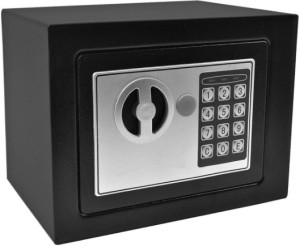 Safe Box Large Electronic Code Digital Safe Lock Box Safe Locker | Makro