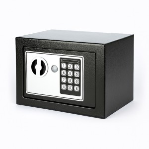 Generic XF000052 Safe Locker | Makro
