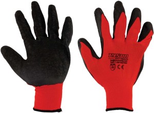 Bullit Raven Hawk Gloves Nylon Safety Gloves | Makro