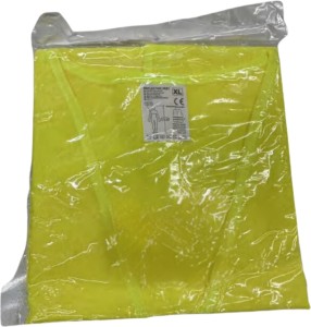 Shind SD37500 Safety Jacket | Makro