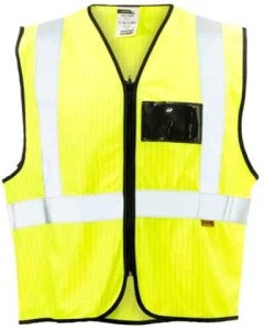 Dromex High Visibility Reflective Safety Jacket | Makro