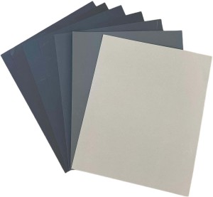 Bling NA Silicon Carbide Sandpaper | Makro