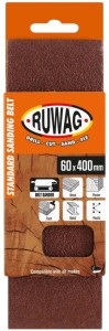 Ruwag Belt Sand Paper Aluminium Oxide Sandpaper | Makro