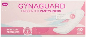 Gyna Guard Unscented Regularsize Pantyliner | Makro