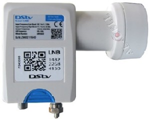 DSTV LMX502 DSTV Smart LNB | Makro