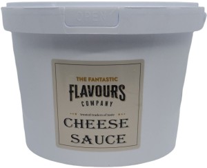 FANTASTIC FLAVOURS CHEESE SAUCE Sauce | Makro