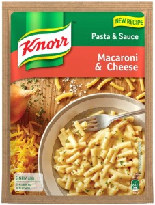 KNORR Macaroni & Cheese Sauce | Makro