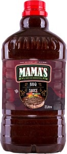 Mamas BBQ Sauce 2lt Sauce | Makro