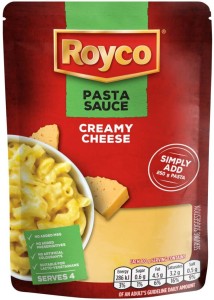 Royco Creamy Cheese Pasta Sauce | Makro