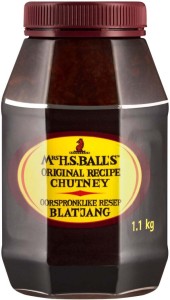 MRS BALL'S Oorspronklike Respe Blatjang Dip | Makro
