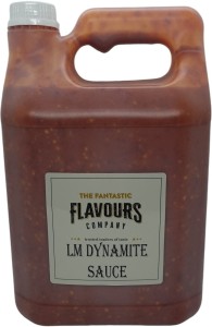 FANTASTIC FLAVOURS LM DYNAMITE SAUCE Sauce | Makro