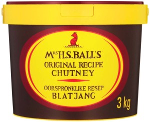 MRS BALL'S Oorspronklike Respe Blatjang Dip | Makro