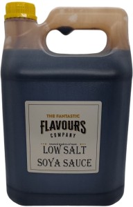 FANTASTIC FLAVOURS LOW SALT SOYA SAUCE Sauce | Makro