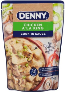 Denny Chicken A La King Cook In Sauce Sauce | Makro