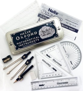 Helix Oxford Math Set 11 Piece - Original School Set | Makro