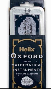 OXFORD Mathematical Instruments 10 Piece School Set | Makro