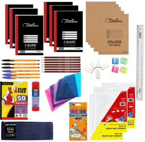 stationery combo Stationery School Set | Makro