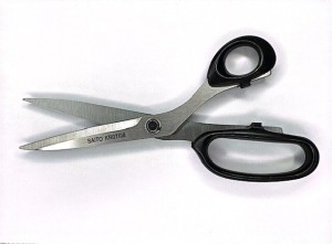 Saito XR0008 Scissors | Makro