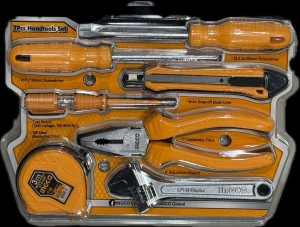 Ingco 7pcs Handtools Set Standard | Makro