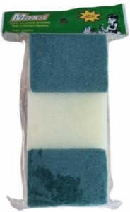 Maxi Dish Sponge Stainless Steel Scrub, Sponge Wipe, Scrub Sponge | Makro