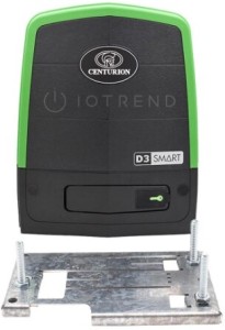Centurion D3 SMART Sliding Gate Motor Only Surface Mount Sliding Gates ...