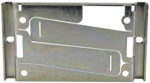 Centurion D3 / D5 Base Plate Surface Mount Sliding Gates | Makro