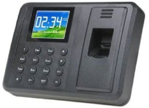 SA TRADE Fingerprint Employee Time Attendance Entry time clock System ...