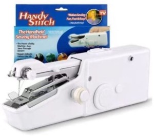 Handy Stitch Portable Handheld Mini Sewing Machine Stapler Sewing ...