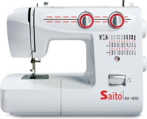 Saito SA1832 Electric Sewing Machine | Makro
