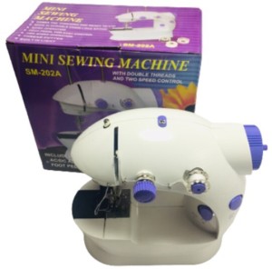 World SM-202A Electric Sewing Machine | Makro