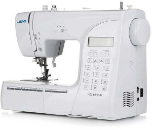 JUKI DOMESTIC 80 HP Computerised Sewing Machine | Makro