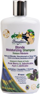 Brazilian Secrets Açai Berry Moisturizing Shampoo Shampoo | Makro